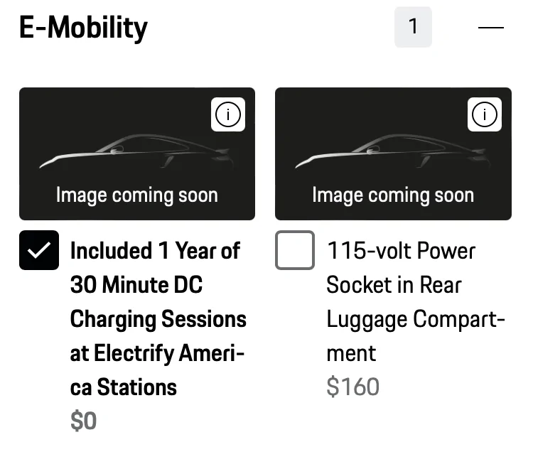 [Opinion] – Include the 115-volt Power Socket Option For Your Macan EV Configuration | Macan EV ...